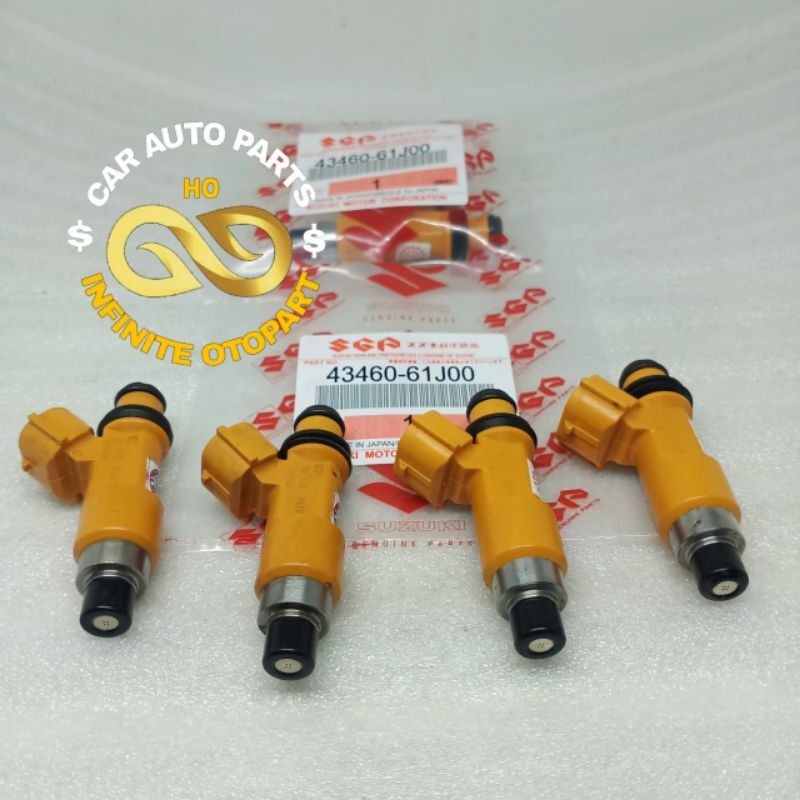 NOZZEL NOSEL INJEKTOR FUTURA INJEKSI APV HARGA SATUAN DNS QUALITY ...