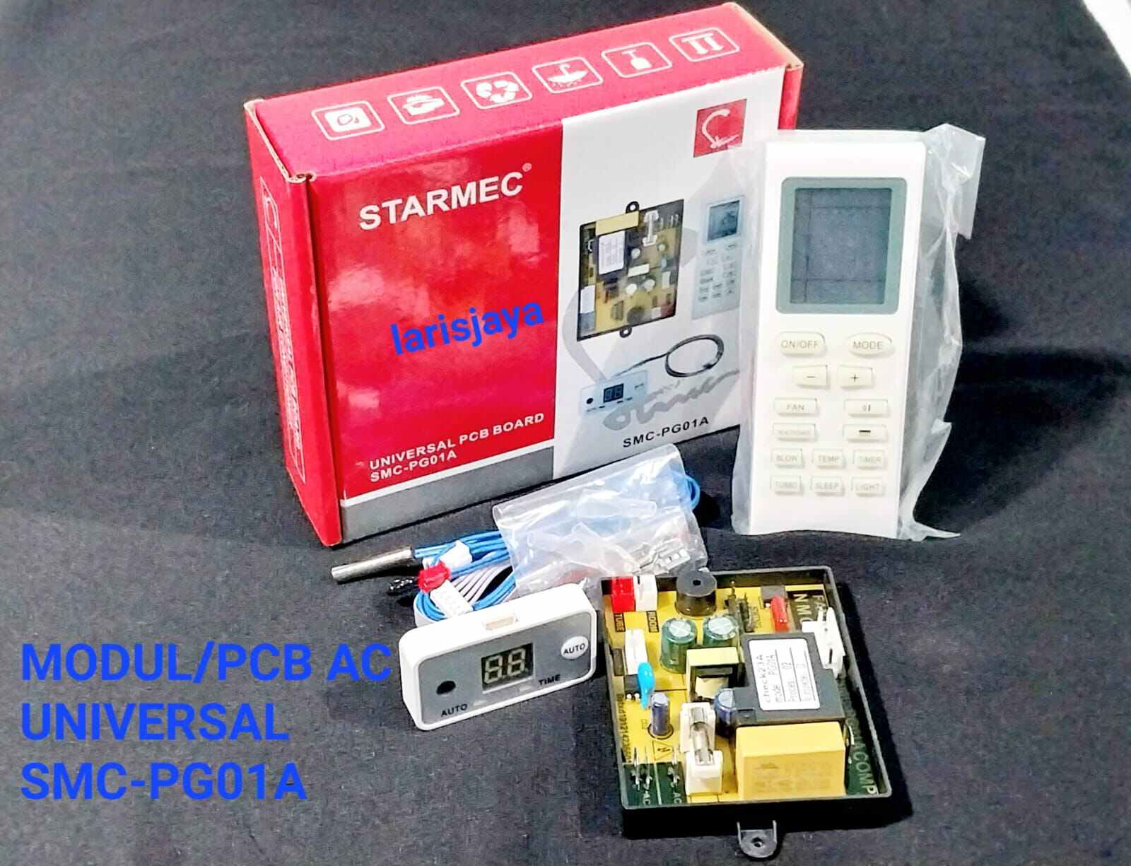 MODUL PCB AC UNIVERSAL / PCB AC MULTI | Lazada Indonesia