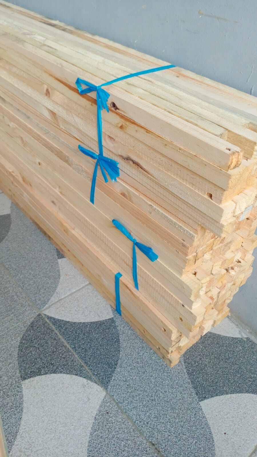10 batang kayu jati belanda 2x2x120 | Lazada Indonesia