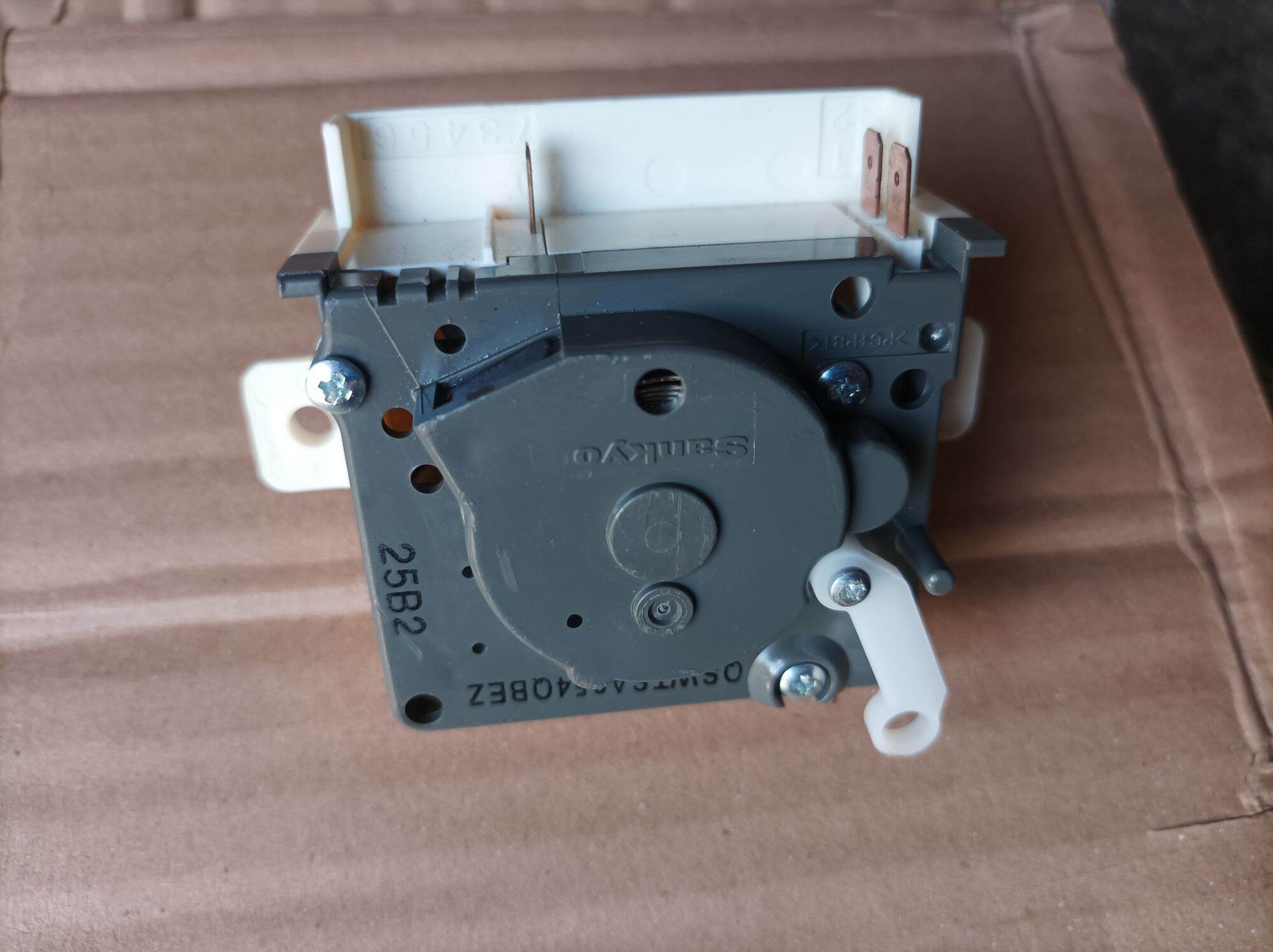 timer mesin cuci Sharp 45 menit original 100% (sankyo) | Lazada Indonesia