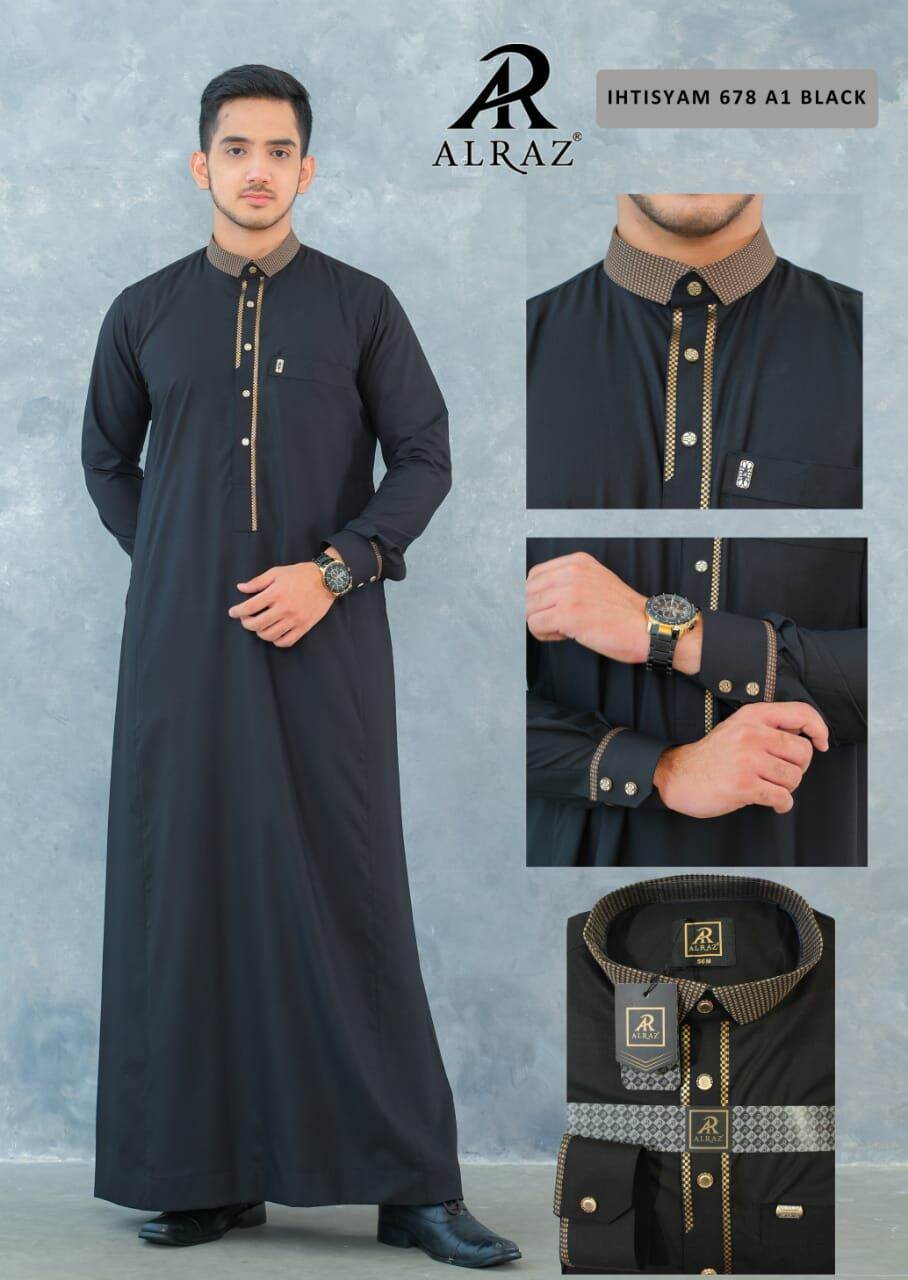 Jubah Al Raz/COD | Lazada Indonesia