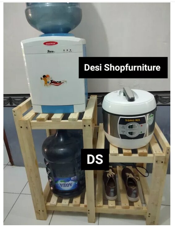 Meja buat dispenser Air02 | Lazada Indonesia