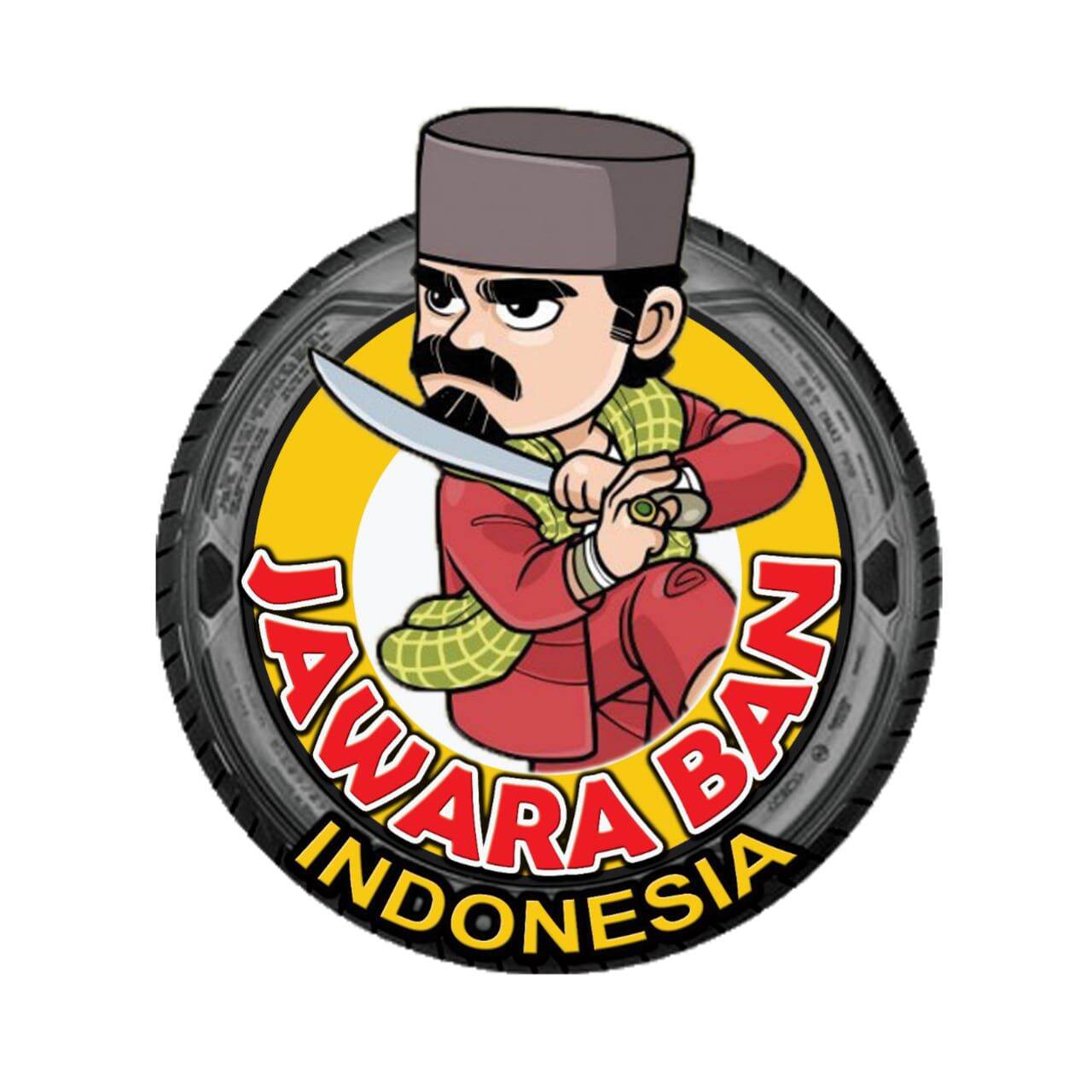 Toko Resmi JAWARA BAN INDONESIA Online | Lazada.co.id