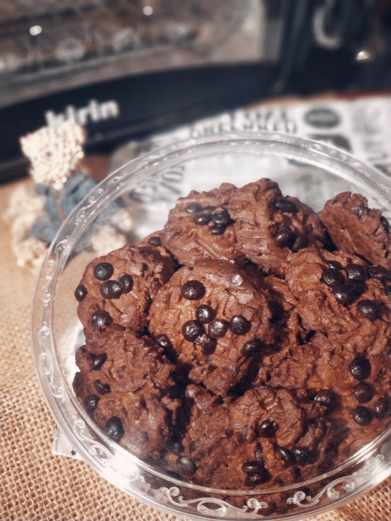 kue chocochip kemasan toples 500 gr | Lazada Indonesia