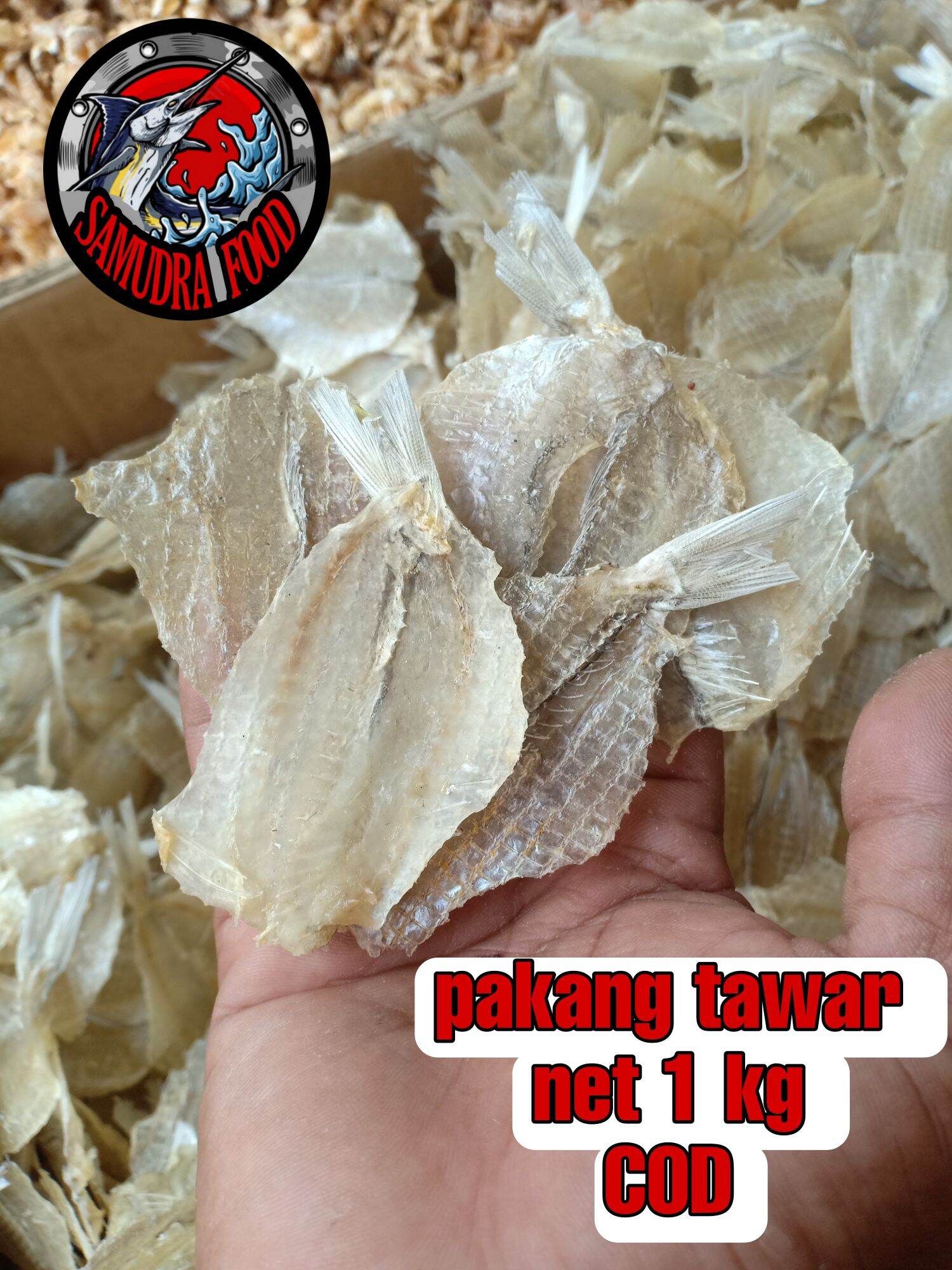 ikan asin pakang tawar 1 kg | Lazada Indonesia