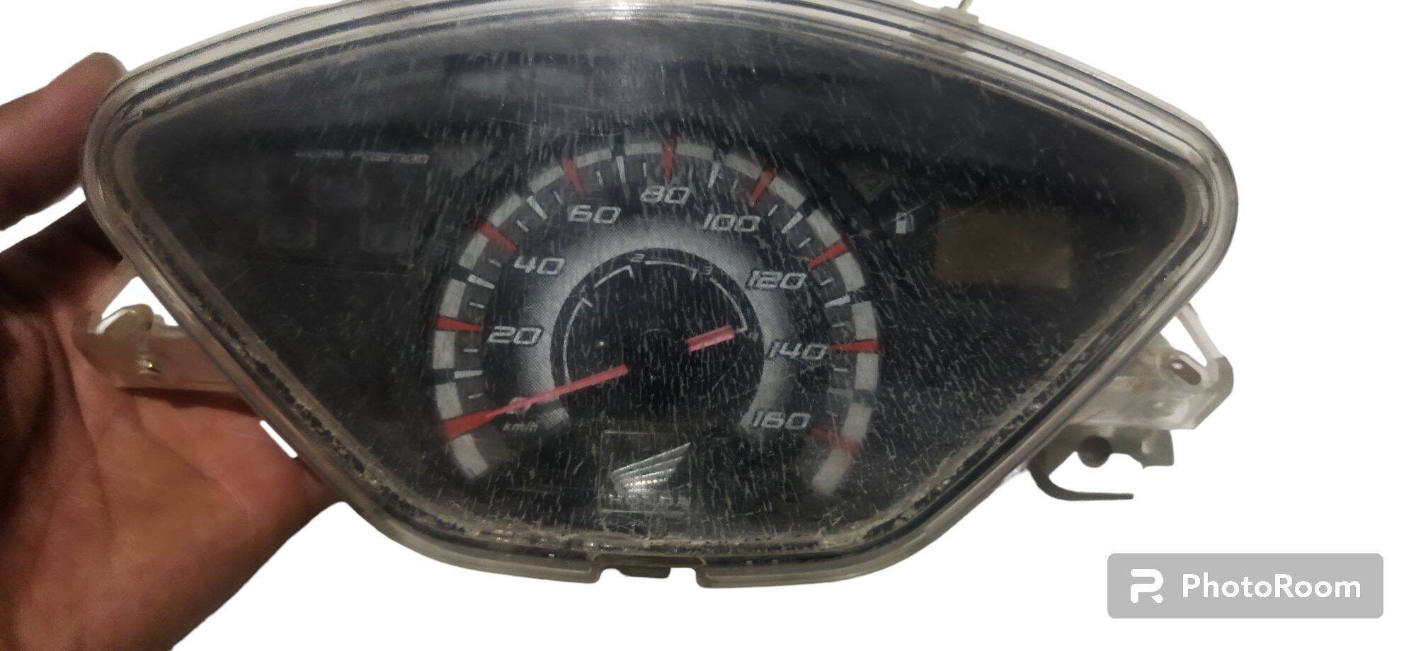speedometer supra x 125 batman original seken | Lazada Indonesia