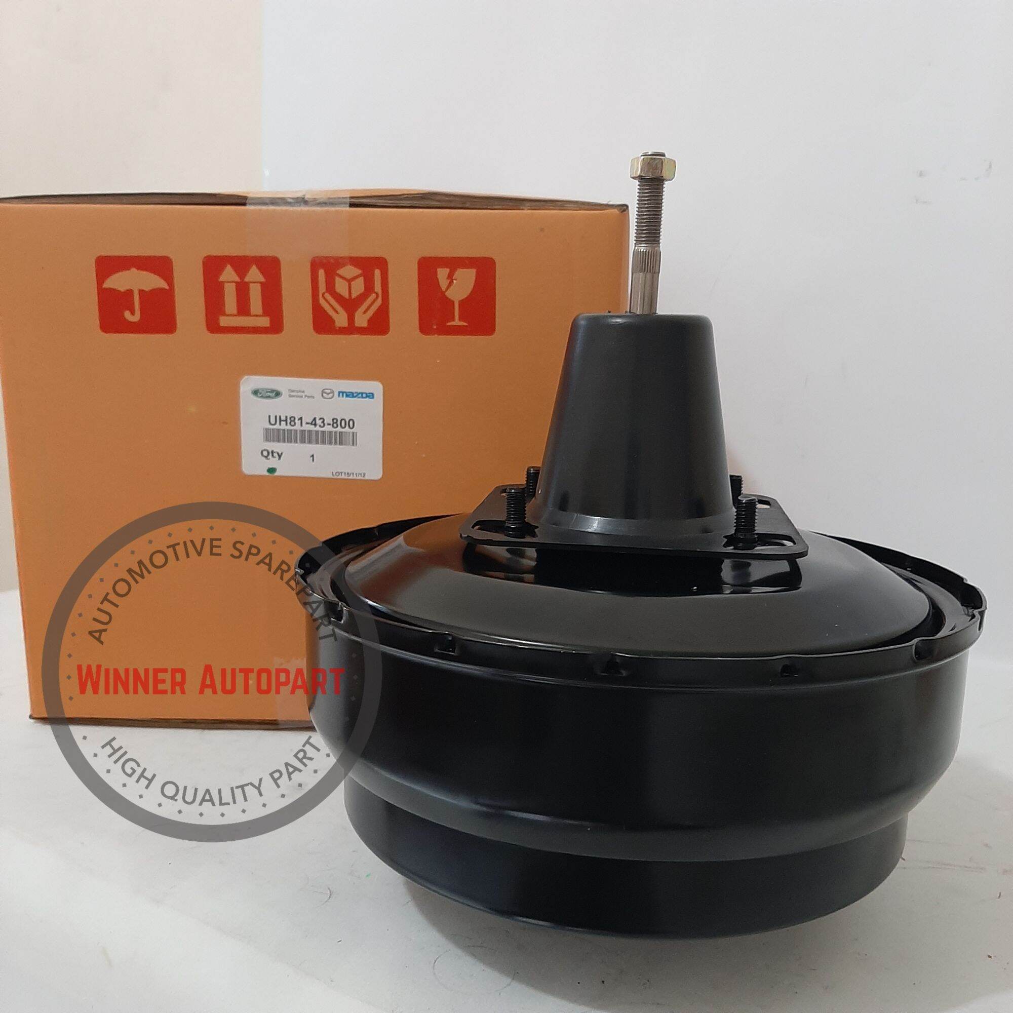 Booster Assy Boster Master Rem Ford Ranger / Everest / Mazda BT50 ...