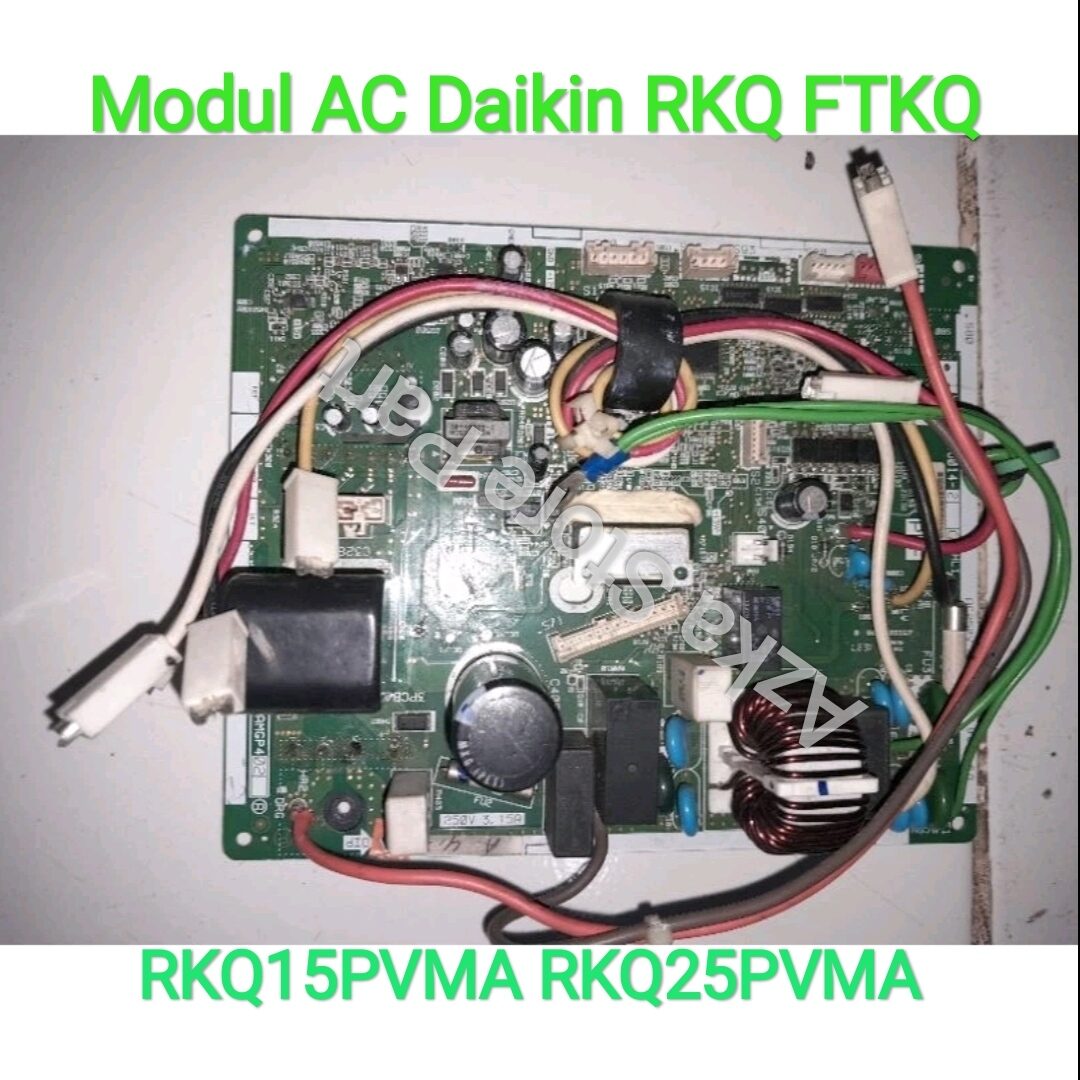 Modul AC Daikin Pcb board AC Daikin PCB AC Daikin Original | Lazada ...
