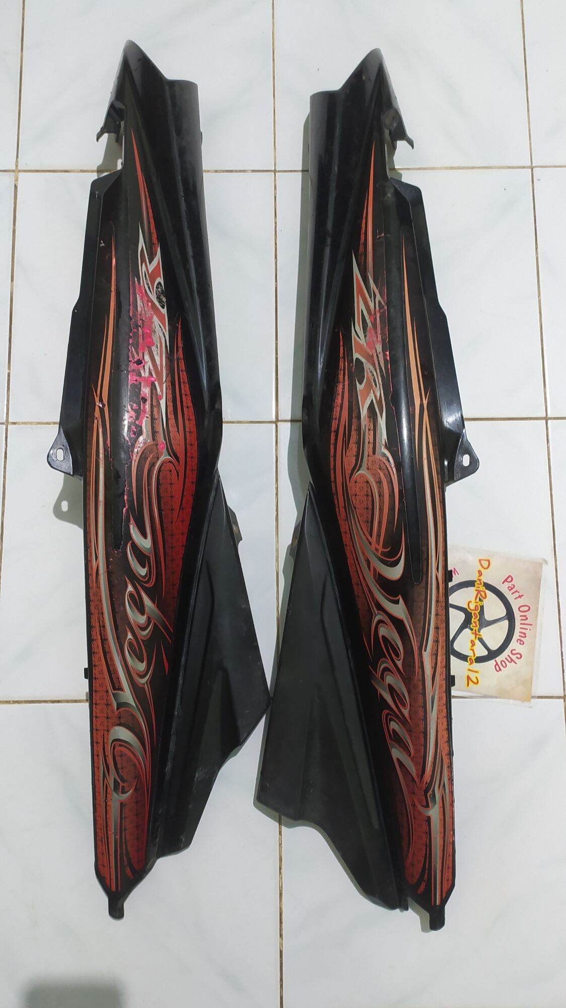 Body belakang Vega ZR original bekas | Lazada Indonesia