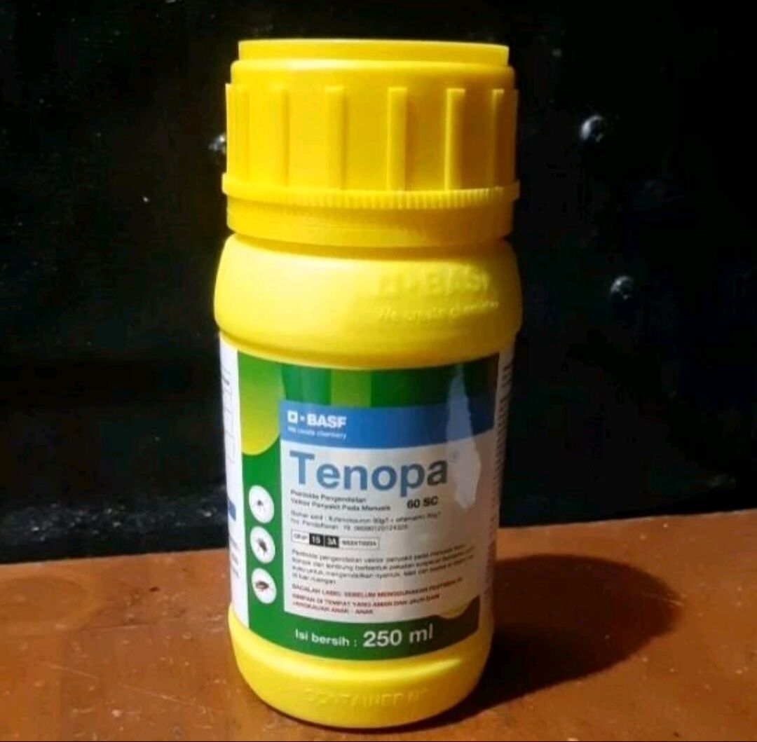 TENOPA 60 SC 250 ml,Insektisida untuk fogging | Lazada Indonesia