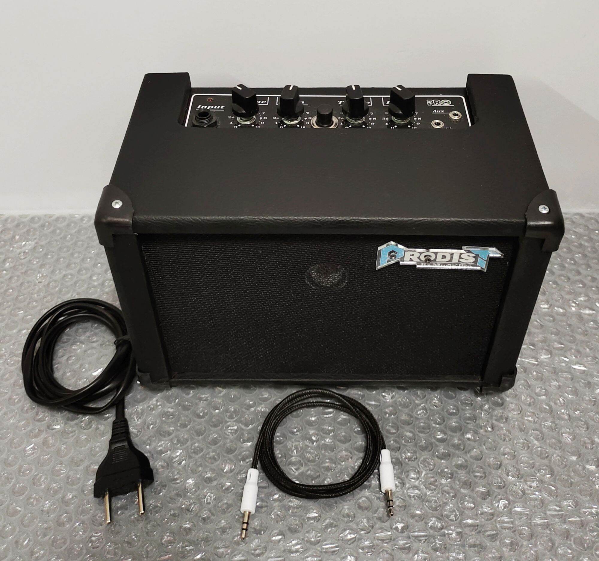 Ampli Gitar Electrik Prodist,Terbaru,Ampli 4 Inch Suara Mantap | Lazada ...