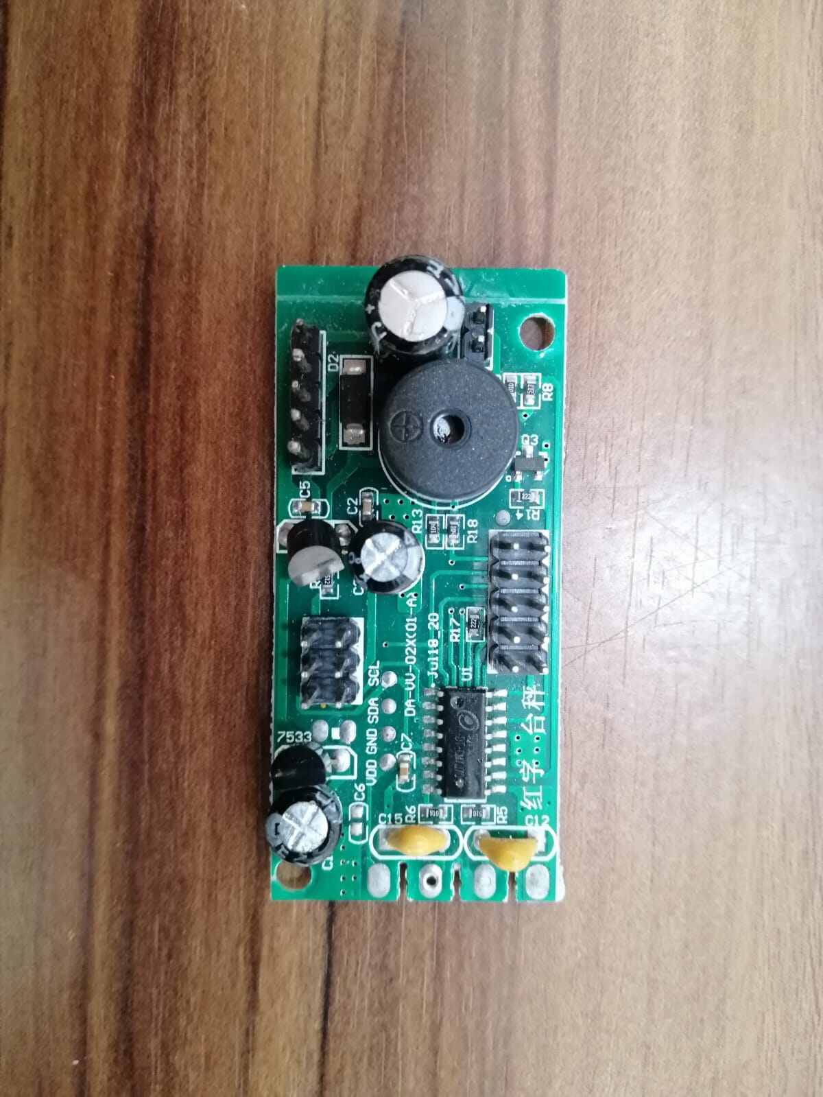 modul pcb mainboard timbangan master 150kg dan 300kg | Lazada Indonesia