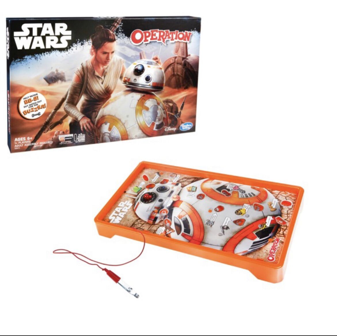 Operation Game Board Classic hasbro original | Lazada Indonesia