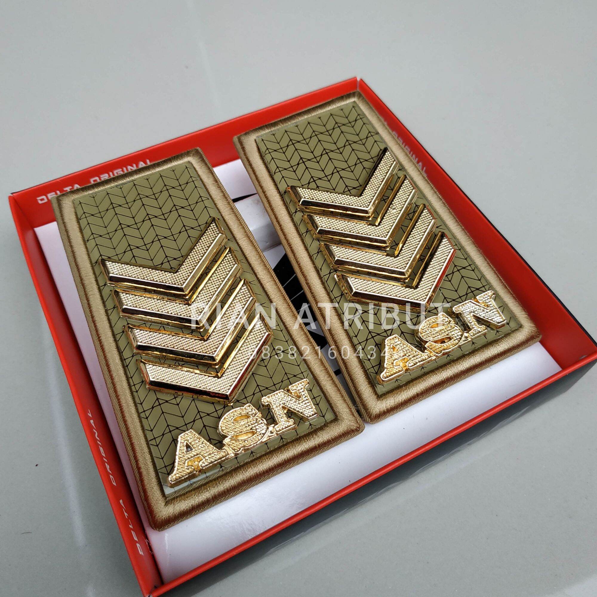 PANGKAT ASN /PANGKAT PNS , KORPRI | Lazada Indonesia