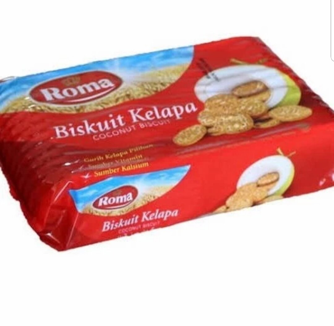 Roma Biscuit Kelapa 300 gr | Lazada Indonesia Roma Biscuit Kelapa 300 gr | Lazada Indonesia