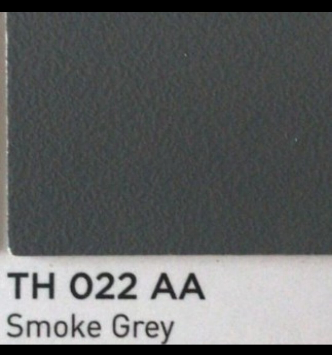 TH 022 AA Taco HPL Solid Smoke Grey | Lazada Indonesia