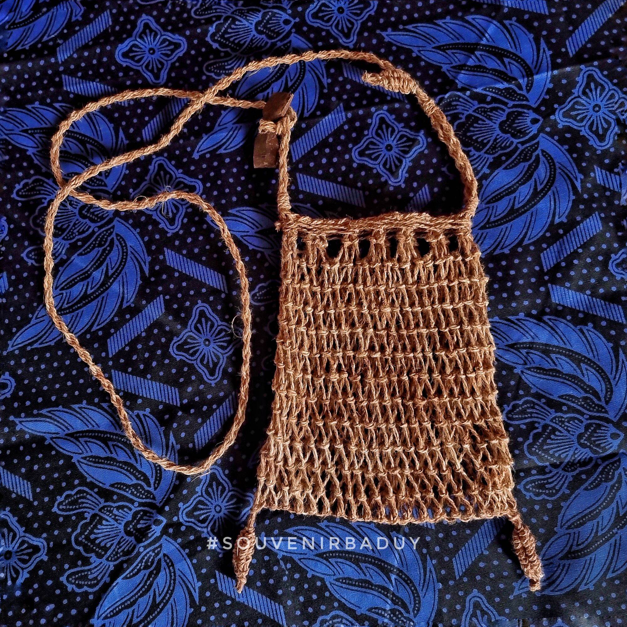 Tas Baduy Koja Kecil | Lazada Indonesia
