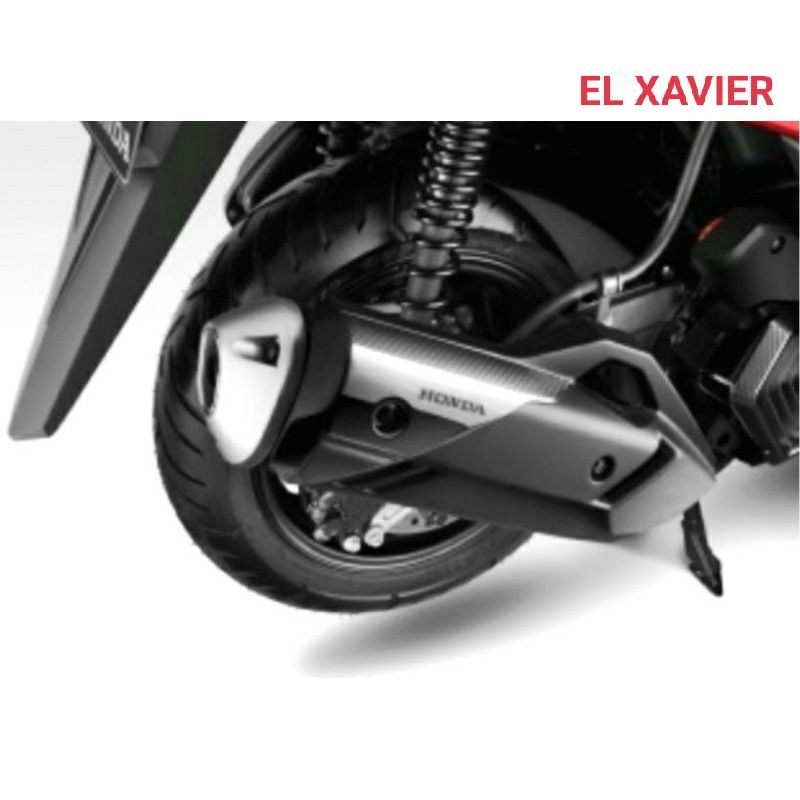 Garnish Knalpot Pcx 160 Original Honda Ahm | Lazada Indonesia