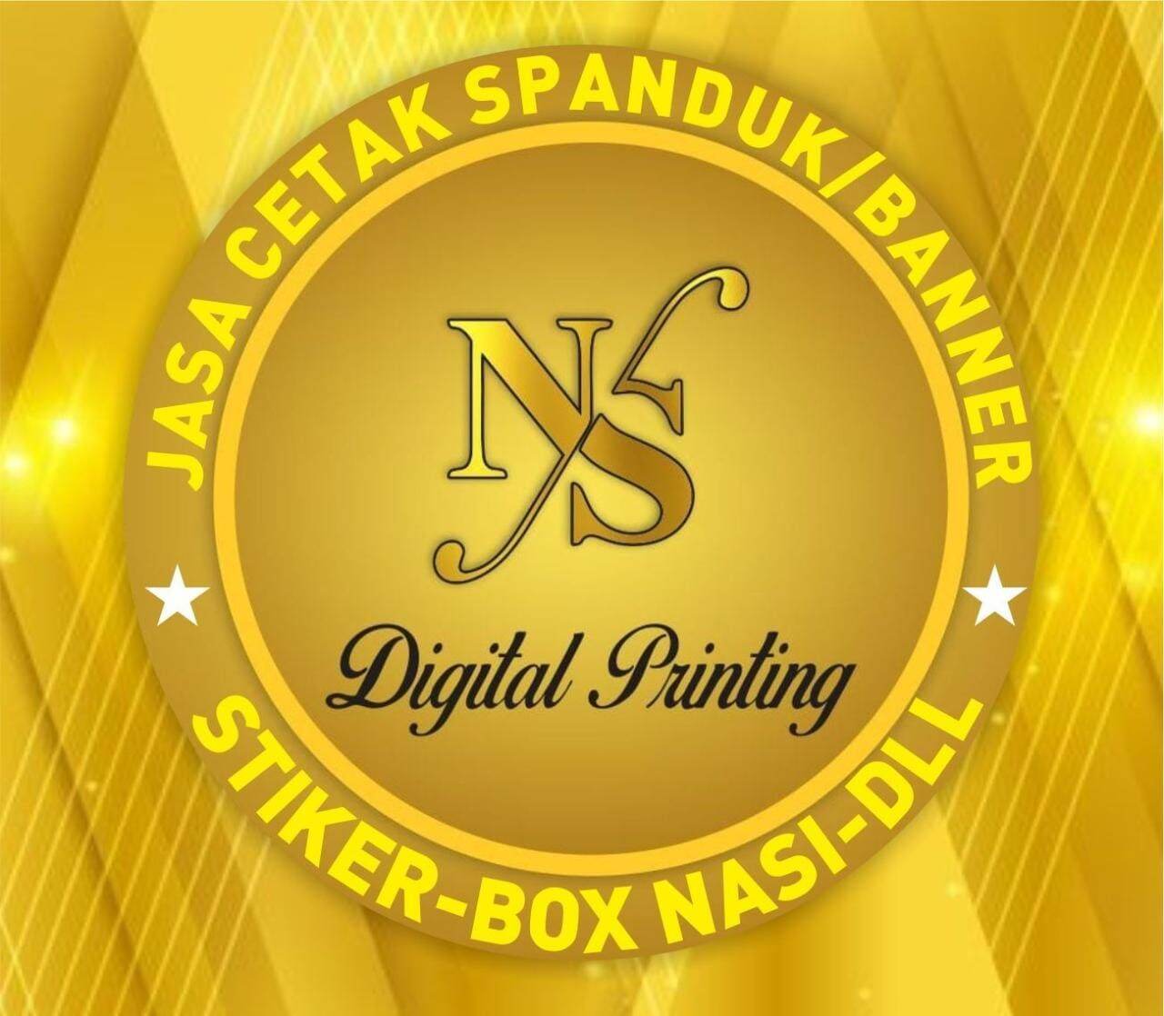 NS Digital Printing Toko resmi di Indonesia, Online Shop 01 2025