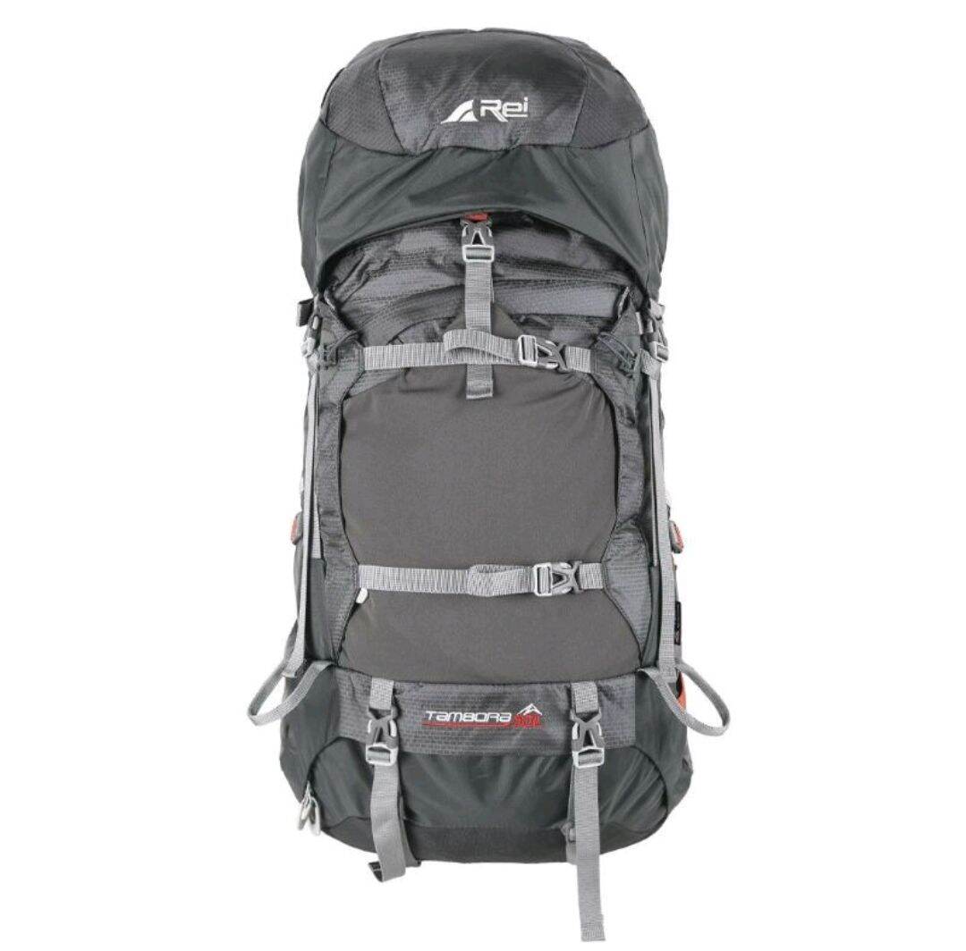 TAS CARRIER AREI TAMBORA 50L WITH BACKSYSTEM & DUOBLE FRAME | TAS KERIL ...
