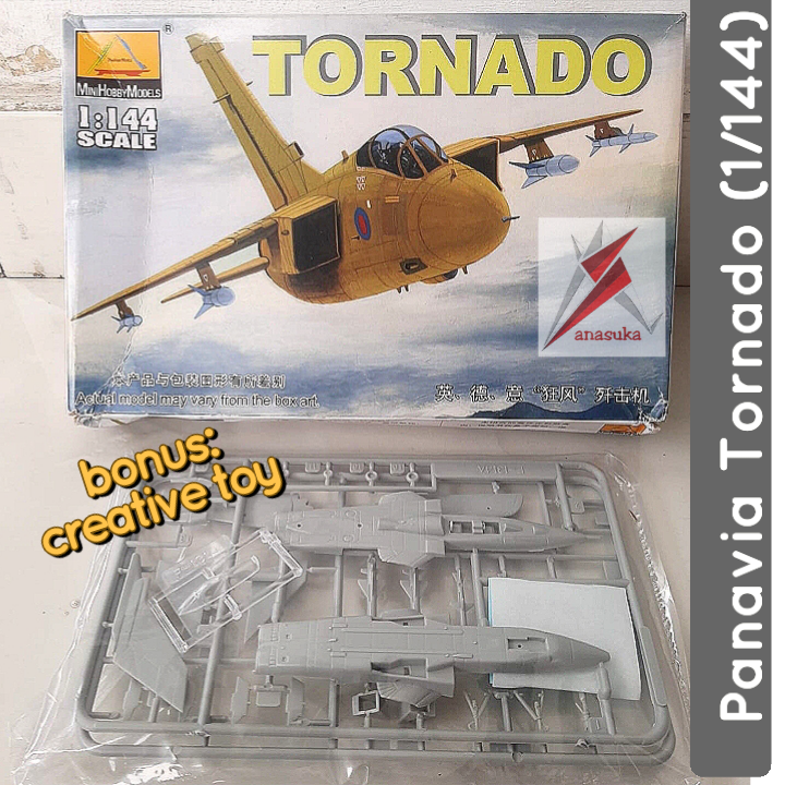 Tornado Pesawat Tempur Model Kit Miniatur Sayap Lipat | Lazada Indonesia