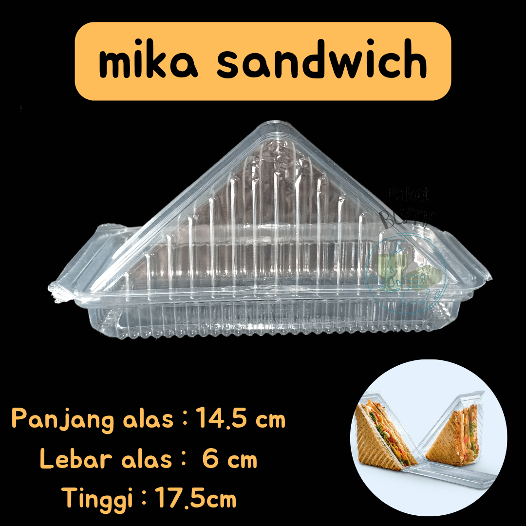 [25pc] mika roti segitiga mika sandwich sando tray mika segitiga mika ...