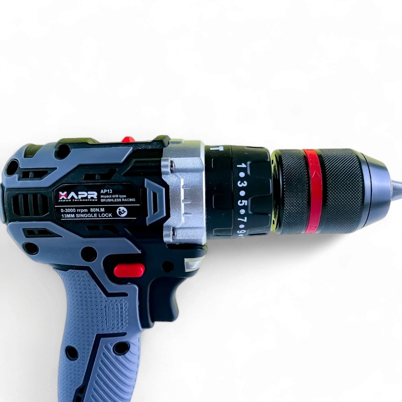 Bor Impact Brushless Baterai 13mm 48vf 2 Baterai APR JAPAN TECHNOLOGY ...