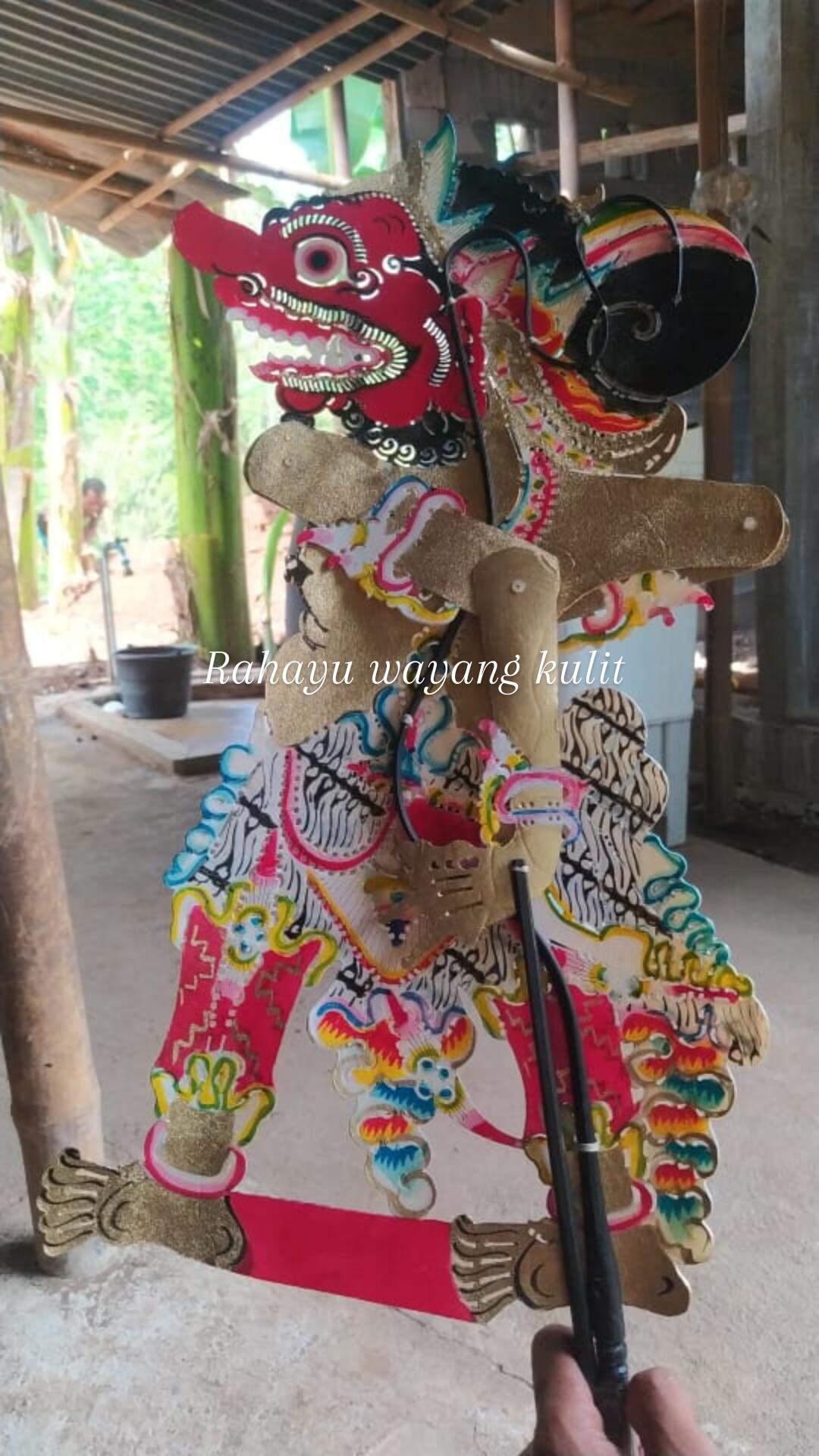 Wayang kulit JAMBU MANGLI | Lazada Indonesia