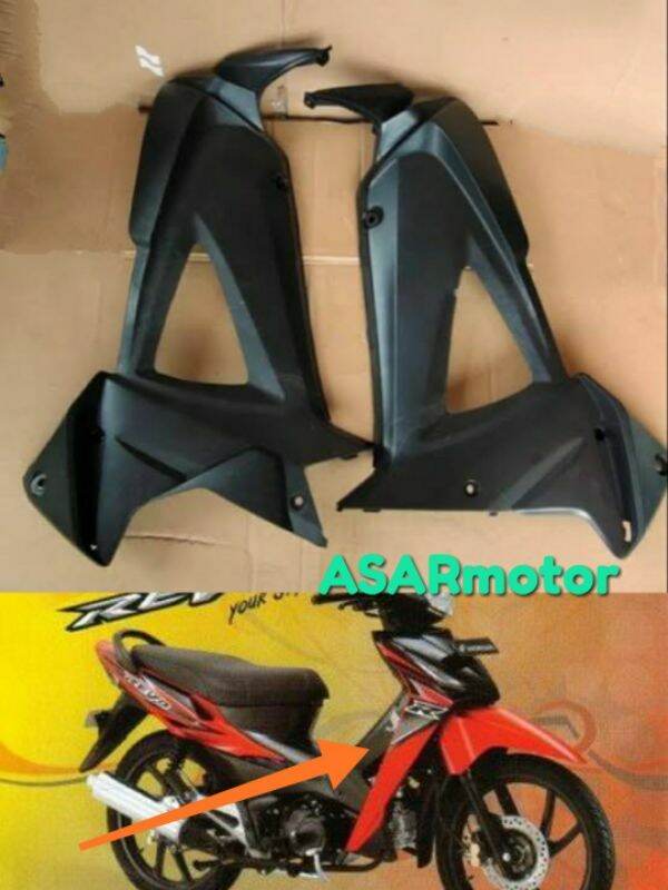 Sayap Dalam Revo Generasi Pertama | Lazada Indonesia
