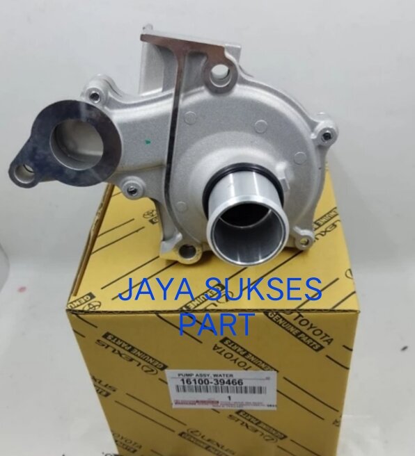 WATER PUMP POMPA AIR GREAT COROLLA SOLUNA ORIGINAL 16100-39466 ORi ...