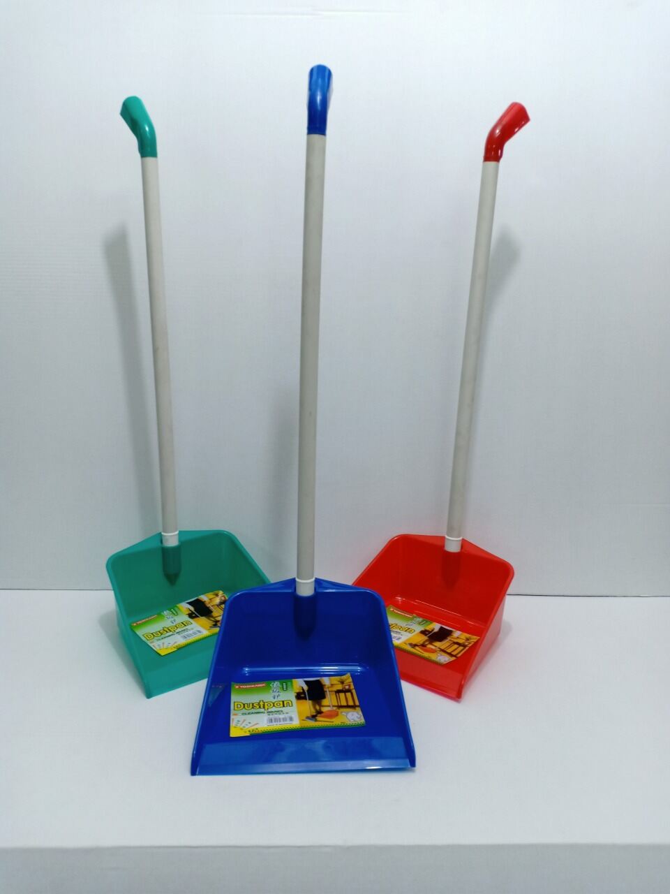 YOSHIKAWA PENGKI PLASTIK P1030 SEROK SAMPAH PLASTIK TEBAL LENTUR BIRU ...