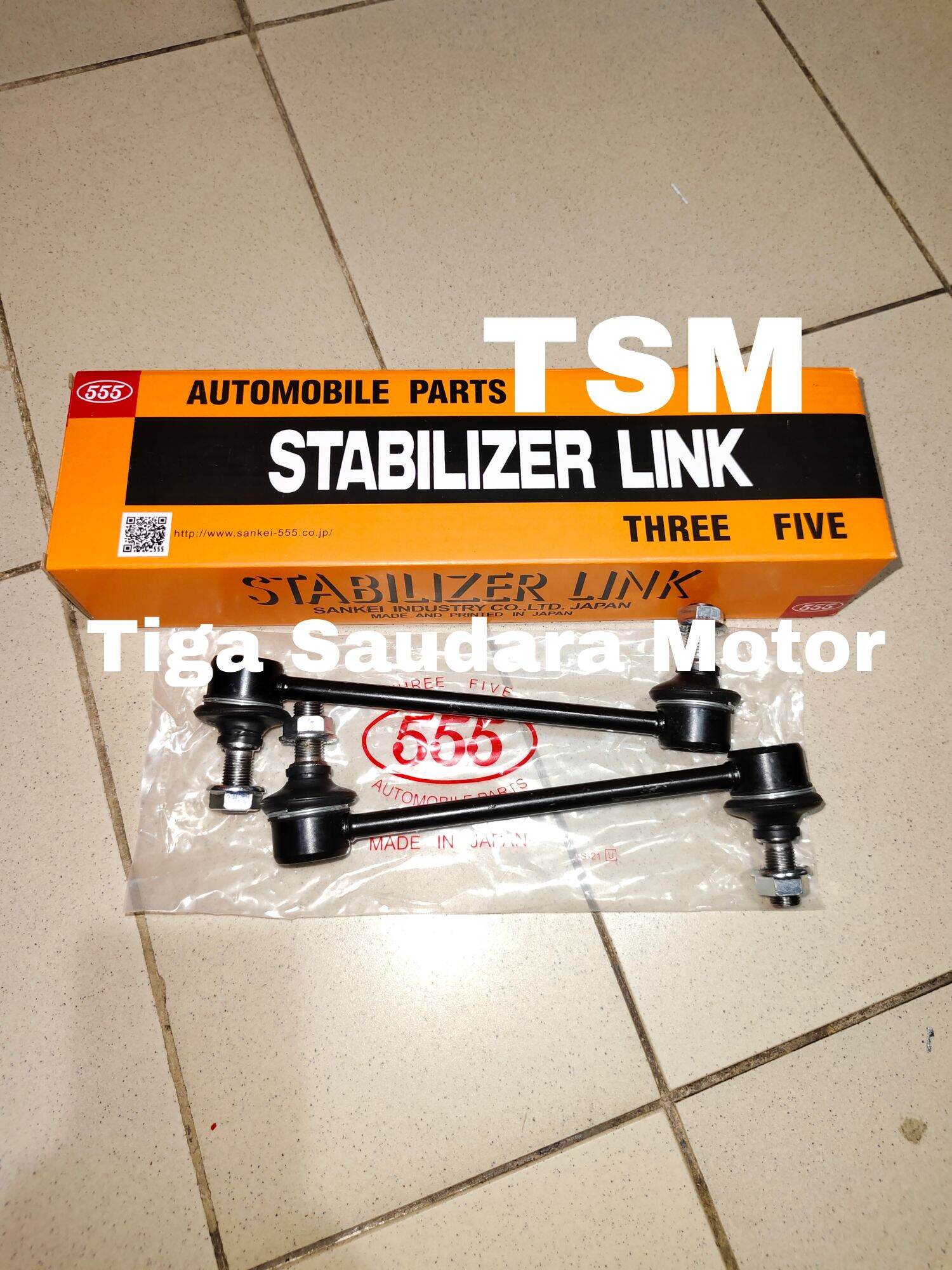 link stabil stabilizer Avanza Veloz Xenia All New Avanza 555 japan ...