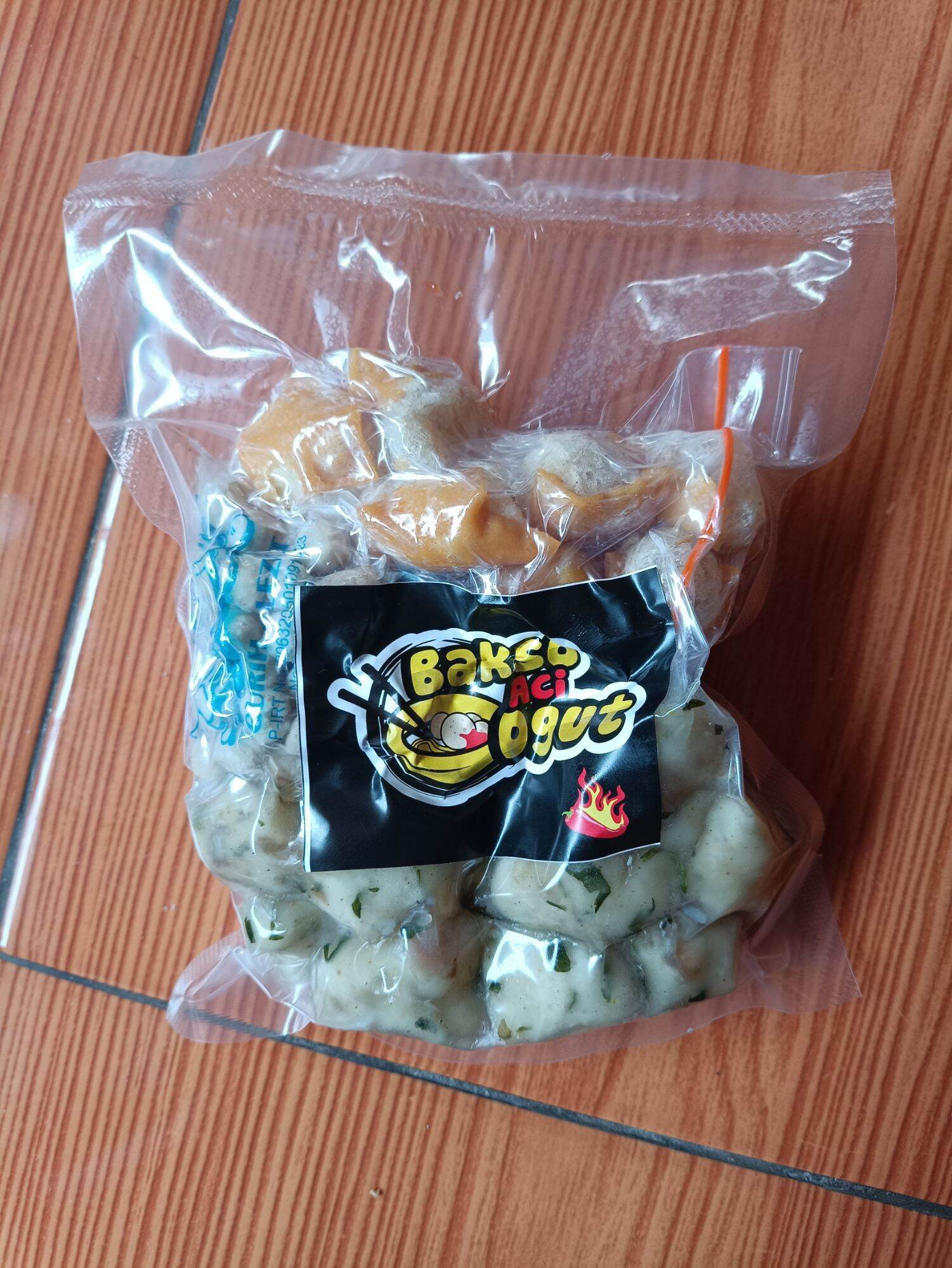 Baso aci ogut instan baso aci original | Lazada Indonesia