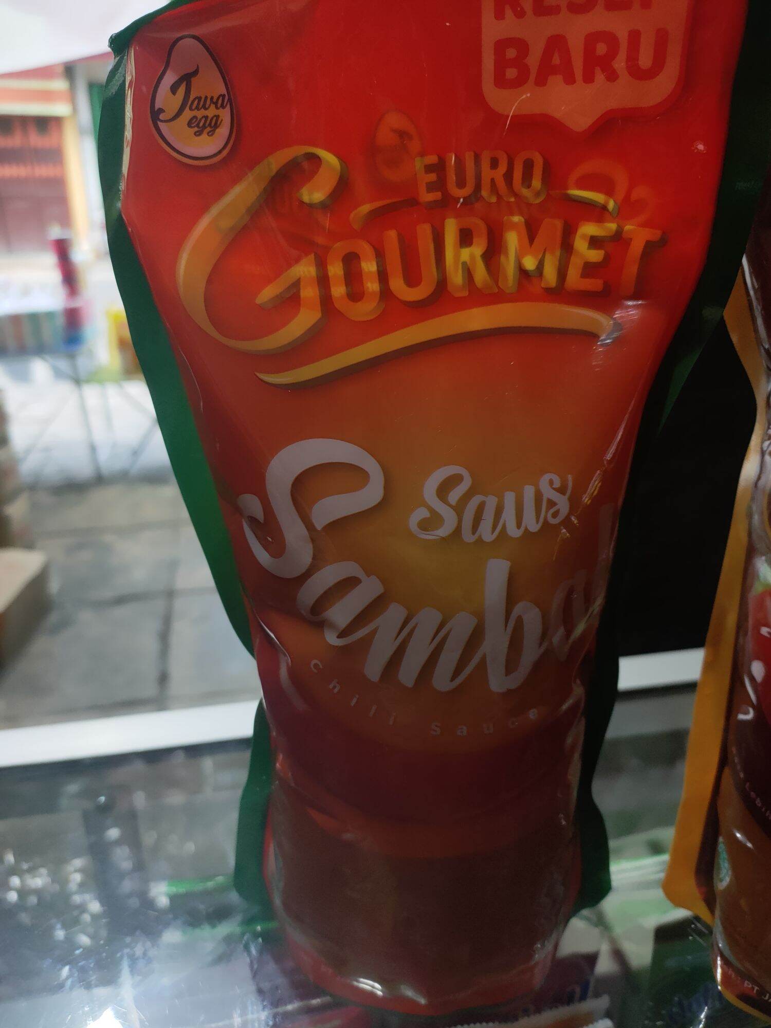 Euro Gourmet Saos Sambal,Tomat,Extra Pedas 1kg | Lazada Indonesia