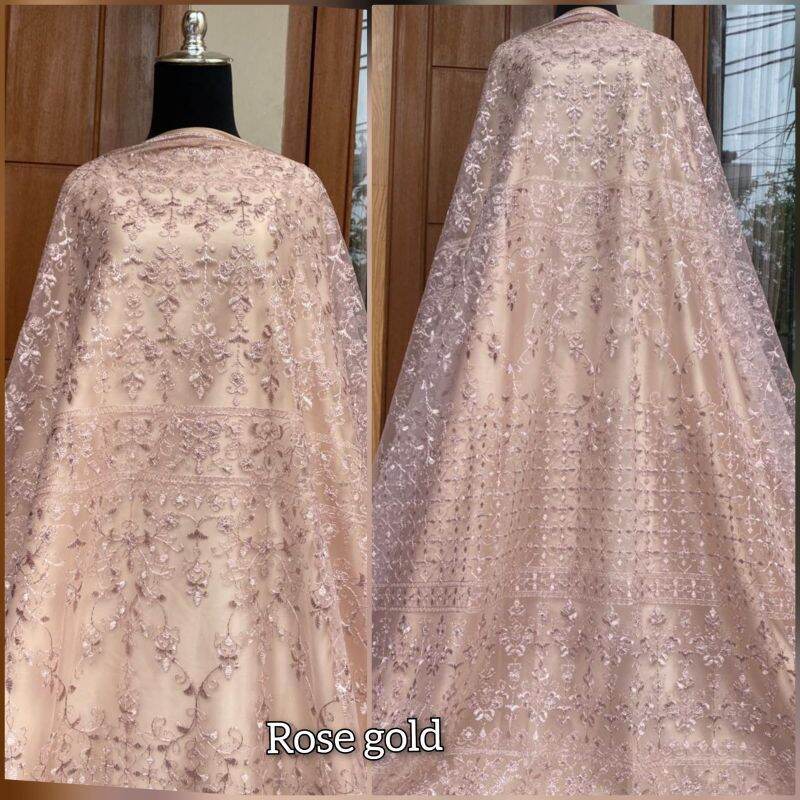 Kain Brokat Tile Sapto New Design | Lazada Indonesia