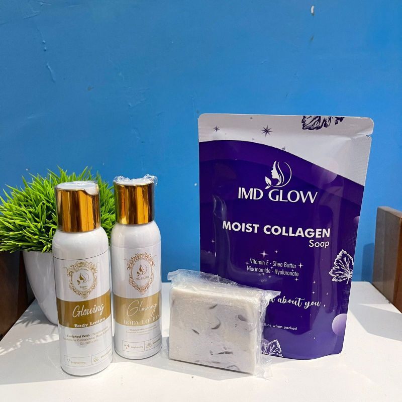 HB SUPER WHITENING LENGKAP SABUN BY IMELDA KEMASAN BARU SABUN BATANG ...