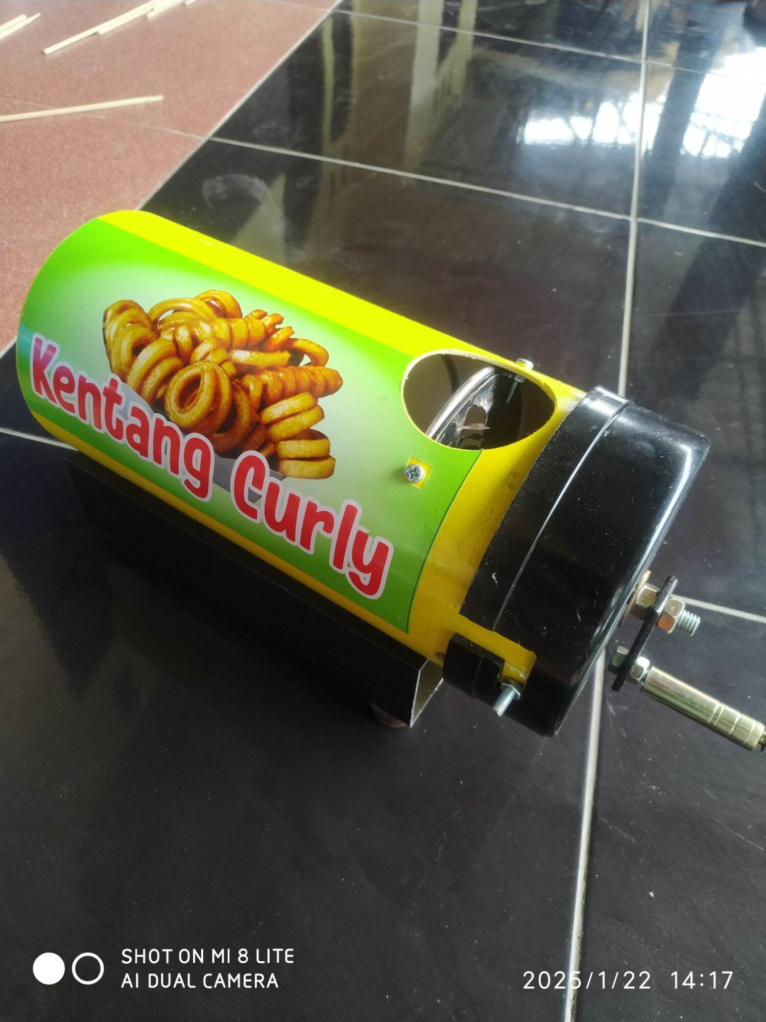 alat kentang curly | Lazada Indonesia