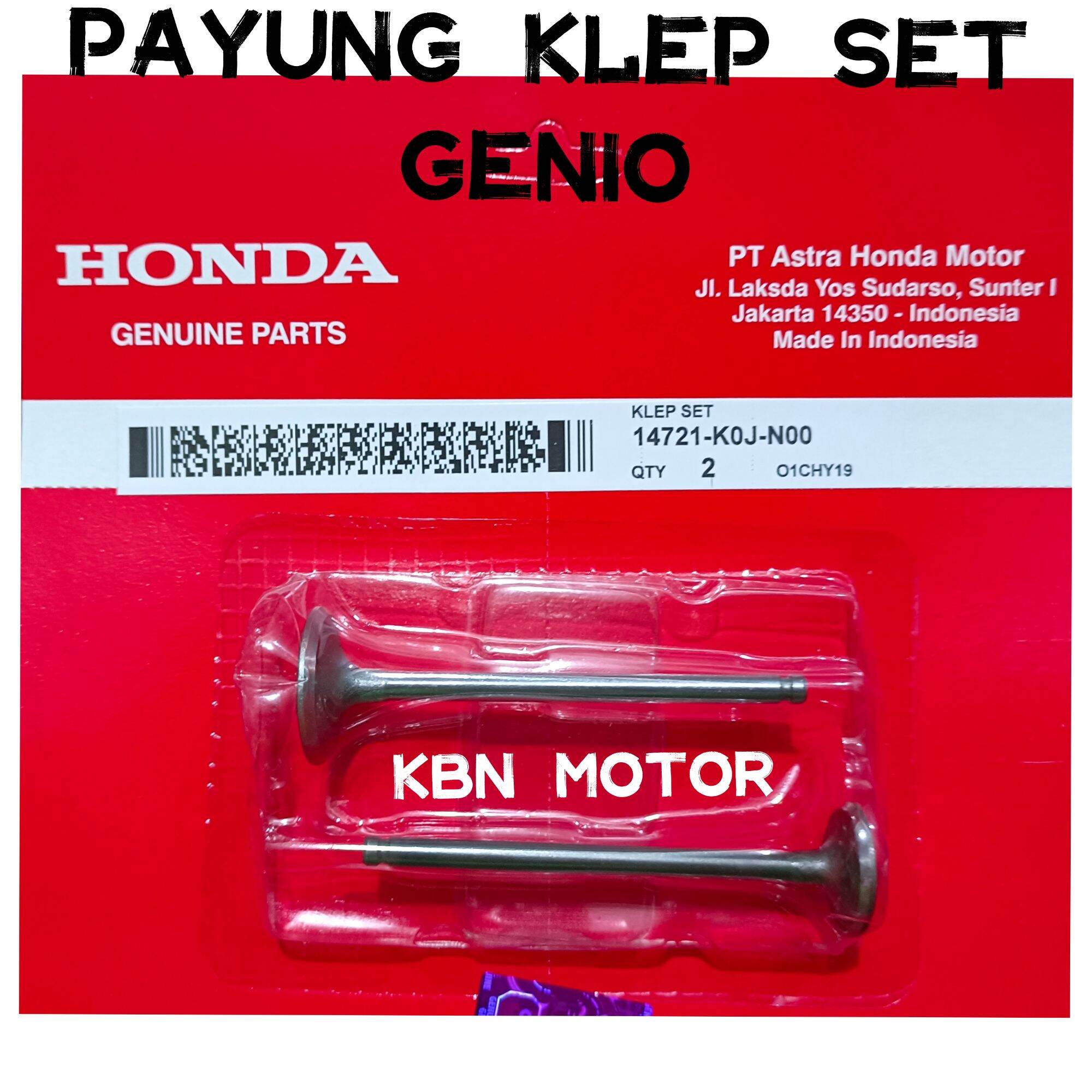 PAYUNG KLEP SET GENIO BEAT NEW ECO LED 2020 KOJ | Lazada Indonesia PAYUNG KLEP SET GENIO BEAT NEW ECO LED 2020 KOJ | Lazada Indonesia