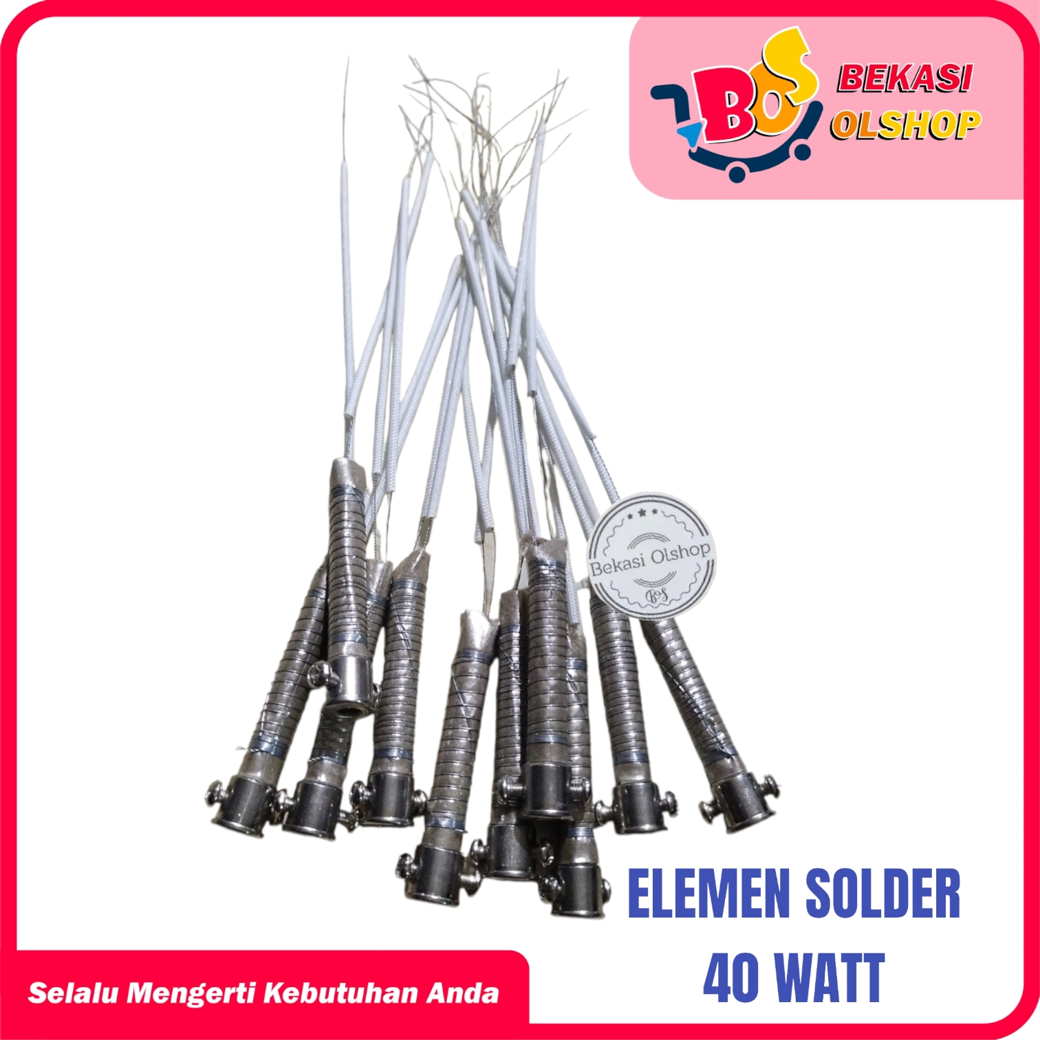 ELEMEN ELEMENT SOLDER 40 WATT | Lazada Indonesia