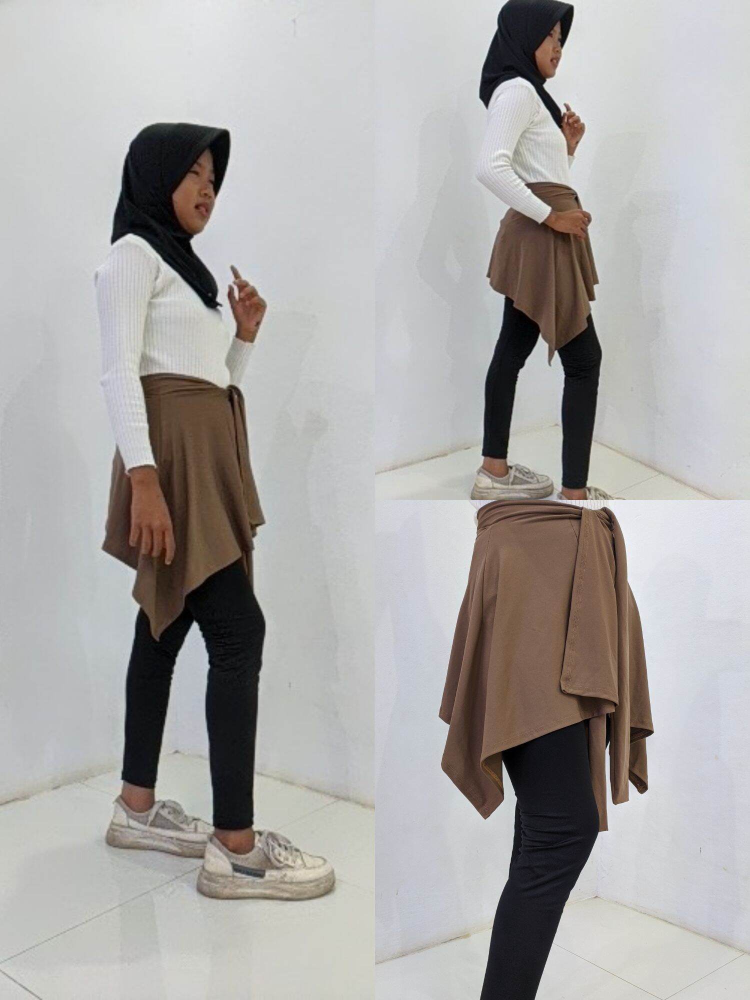 rok zig-zag olahraga | Lazada Indonesia