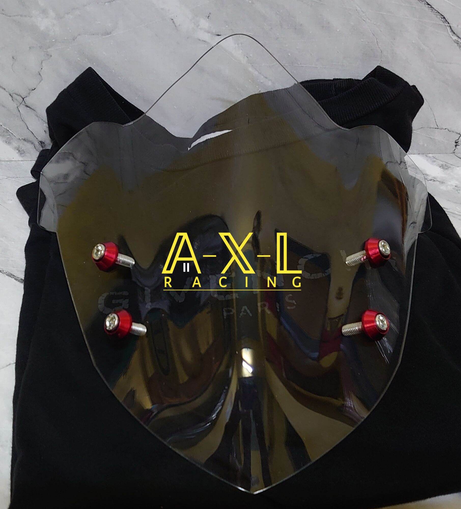 VISOR YAMAHA BYSON PLUS BAUD WINDSHIELD BYSON PLUS BAUD | Lazada Indonesia