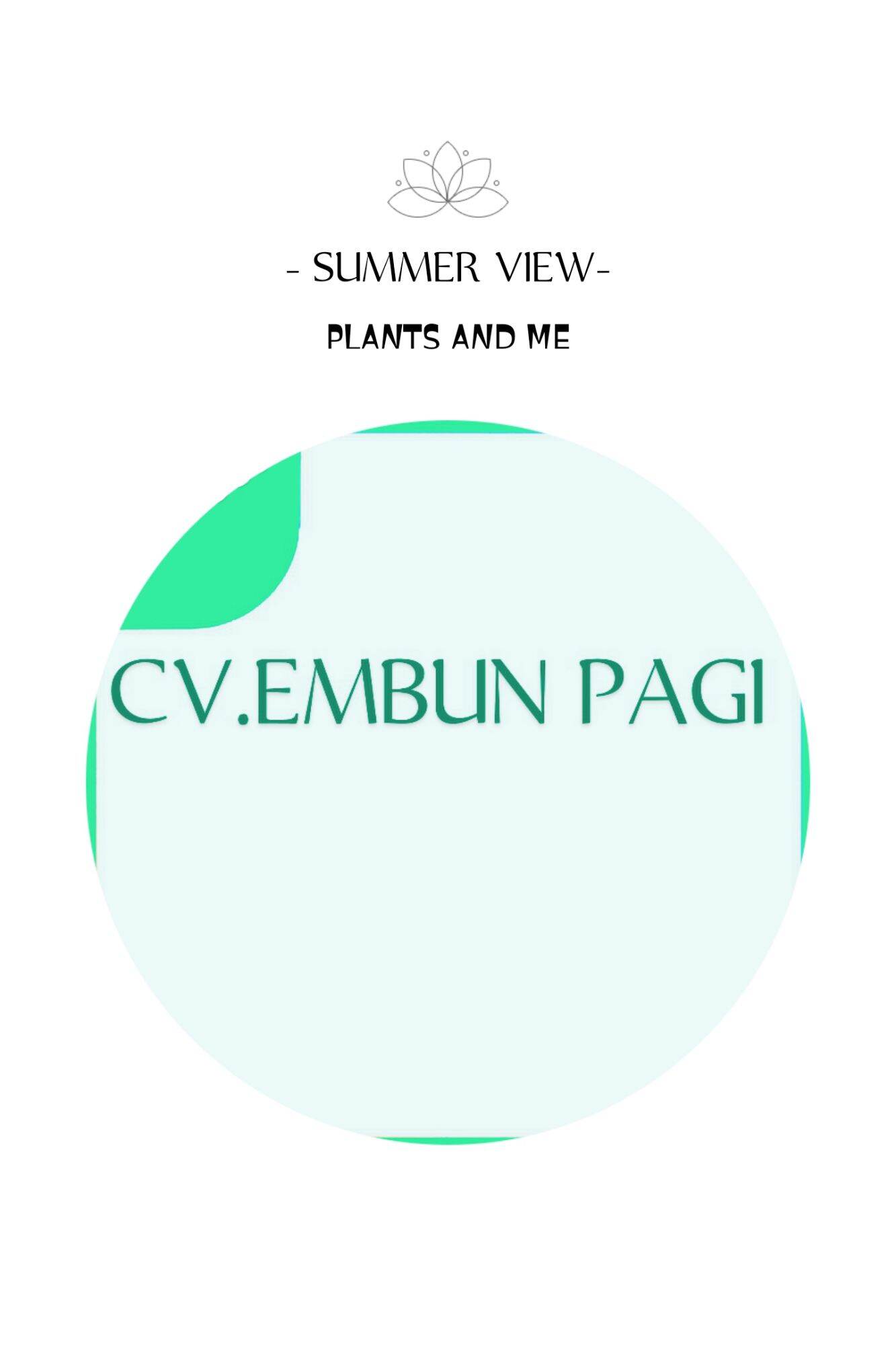 CV. EMBUN PAGI Indonesia Toko Resmi Online | Beli Sekarang di Lazada