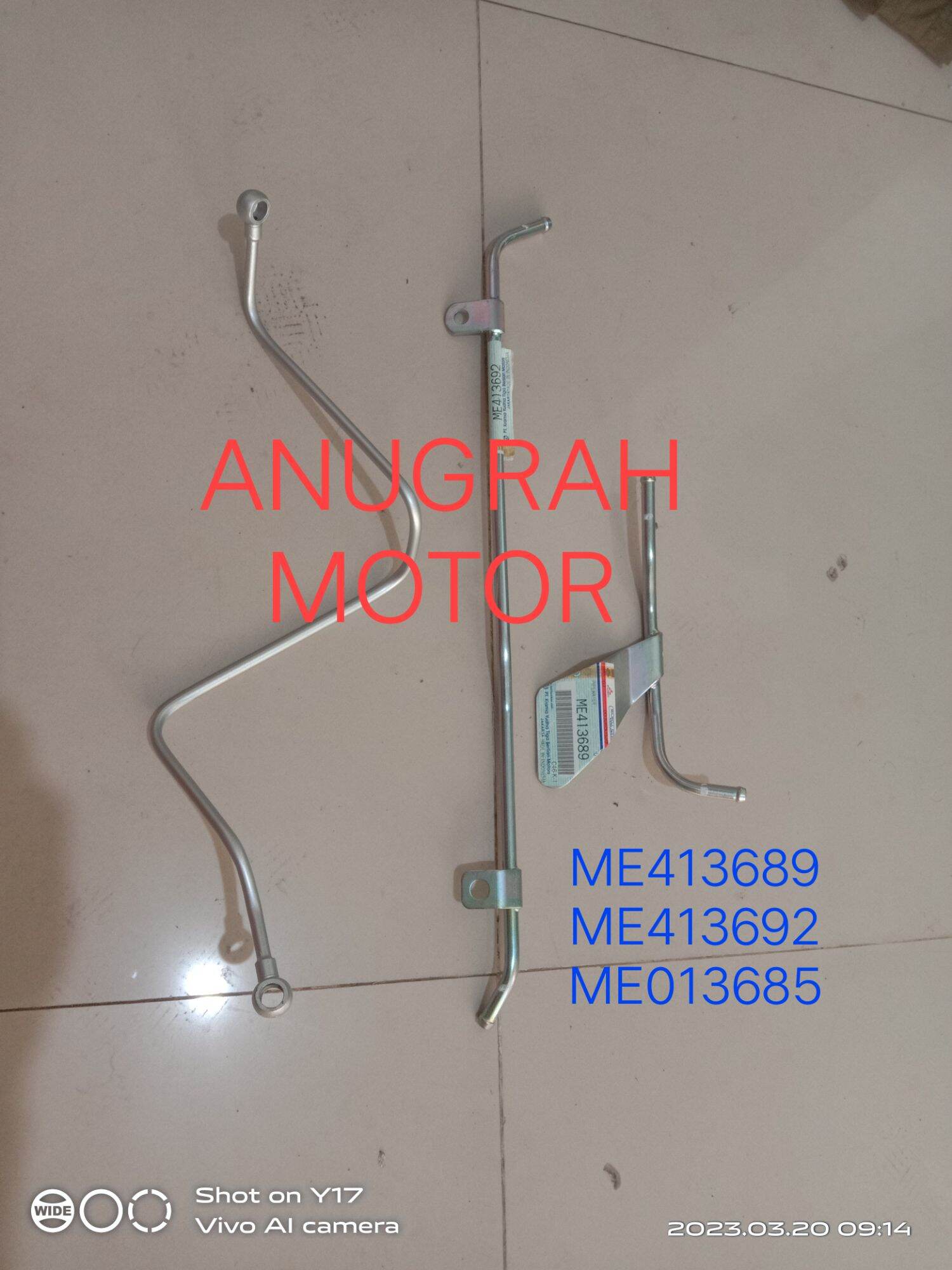 pipe pipa water selang kepis cadangan air radiator dan slang oli turbo ...