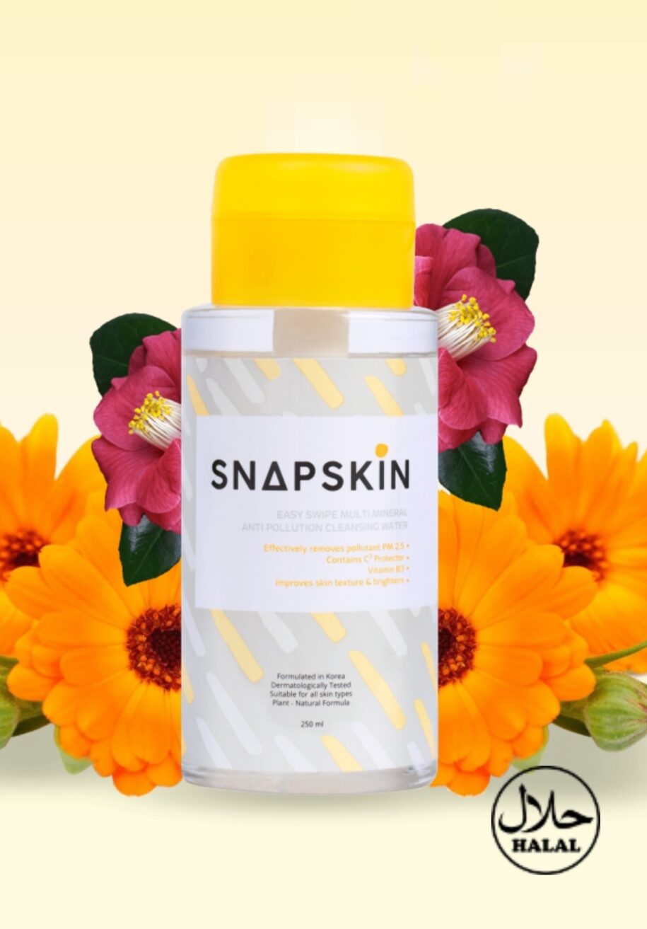 Snapskin Anti Pollution Cleansing Water | Lazada Indonesia