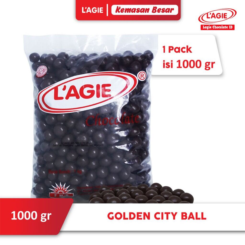 Cokelat Lagie 1 kg Cokelat L'agie | Lazada Indonesia