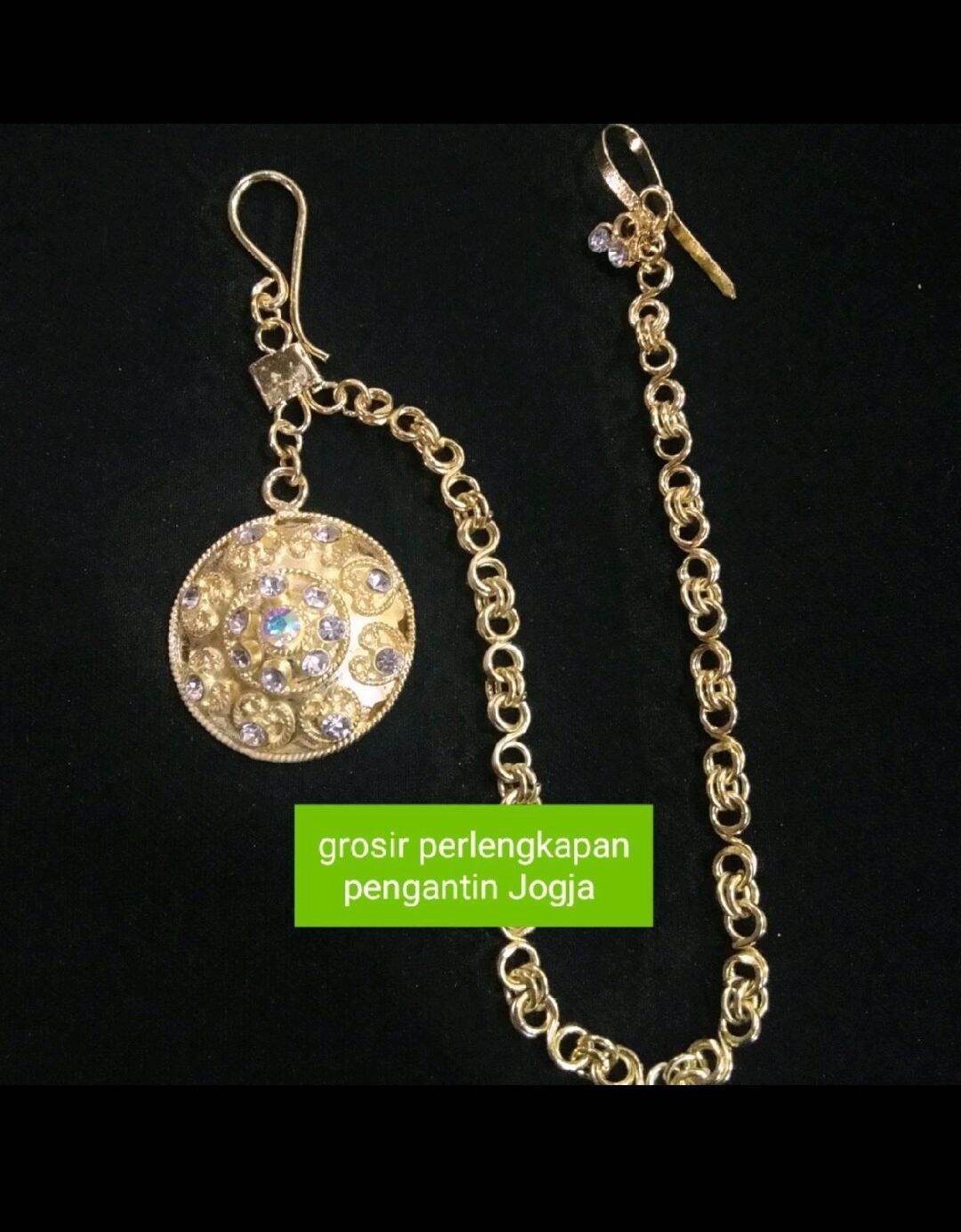 Bros Beskap Rantai | Lazada Indonesia