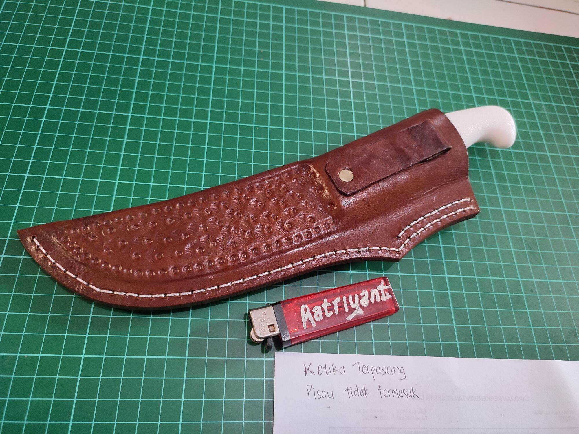 Pisau Seset skinning cimeter tramontina original bilah 15cm | Lazada ...