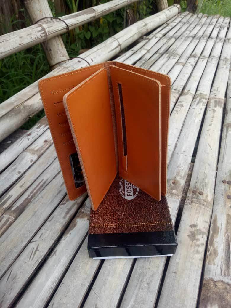 dompet kulit sapi asli variasi merk asli produksi tanggulangin | Lazada ...
