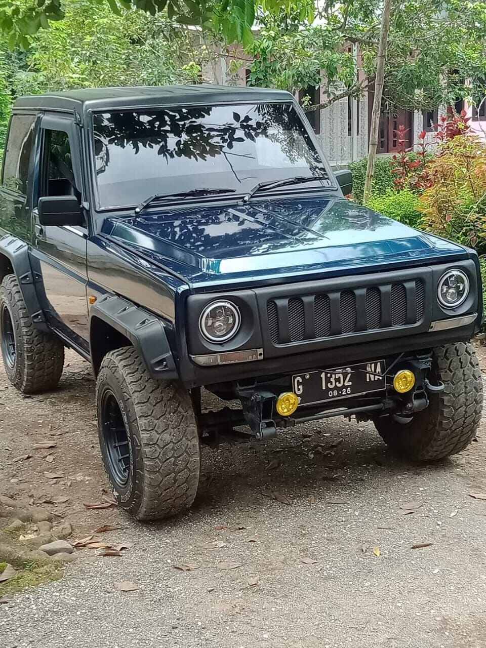 Over Fender Feroza Model Monster variasi baut L Terbaik | Lazada Indonesia