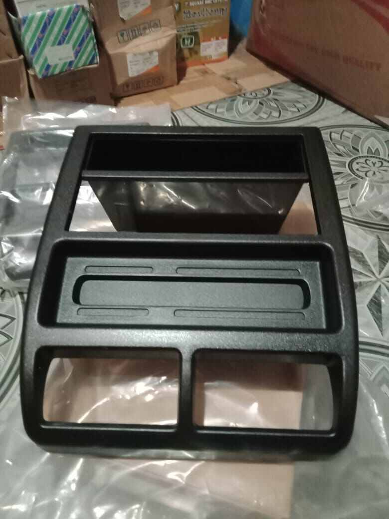 Panel center mitsubisi Colt T120ss original panel radio colt T120ss ...